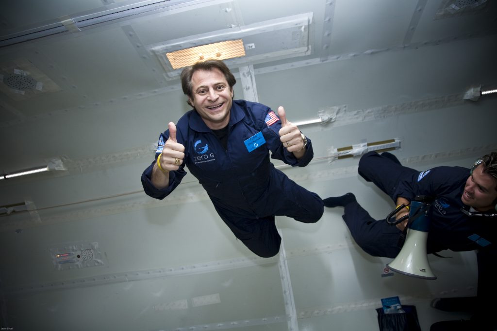 O Mentor dos Melhores: Peter Diamandis - Yuri Alexandre